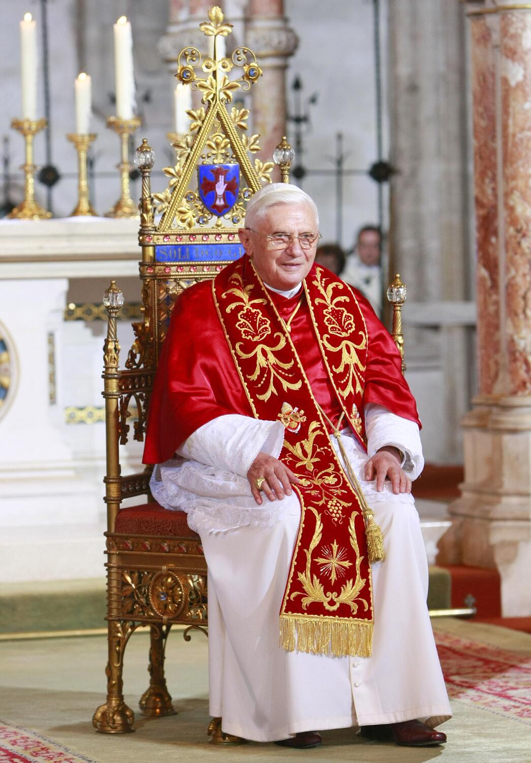 Benedikt XVI. ist verstorben